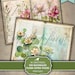 Junk Journal, Naturalist, Flora, EXTRA PAGES, Papers, Nature, Flowers ...