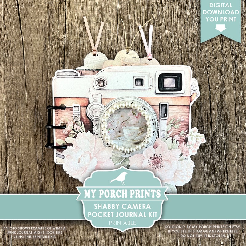 Vintage Pocket Cameras - Etsy