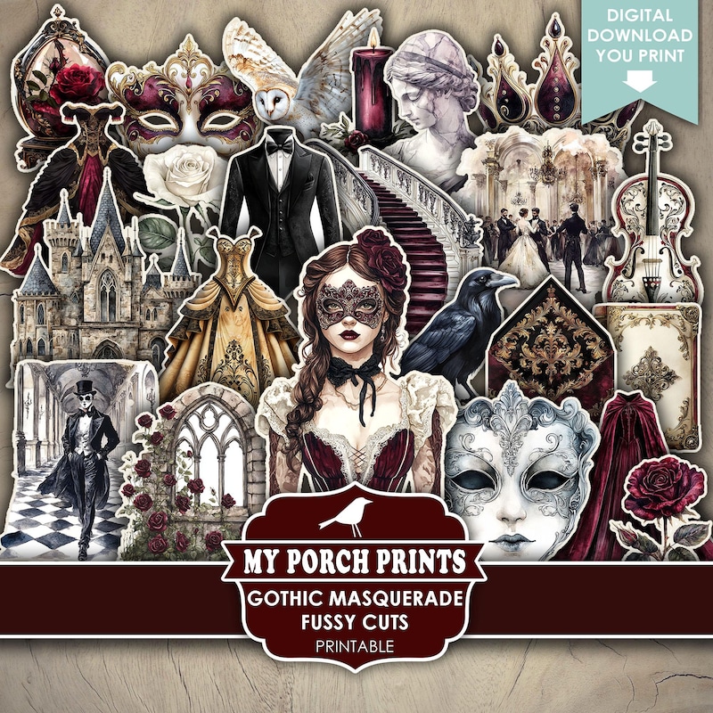 Journal Era Sticker - Etsy UK