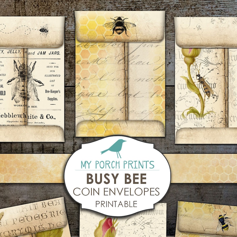 Honey Bee Printables - Etsy