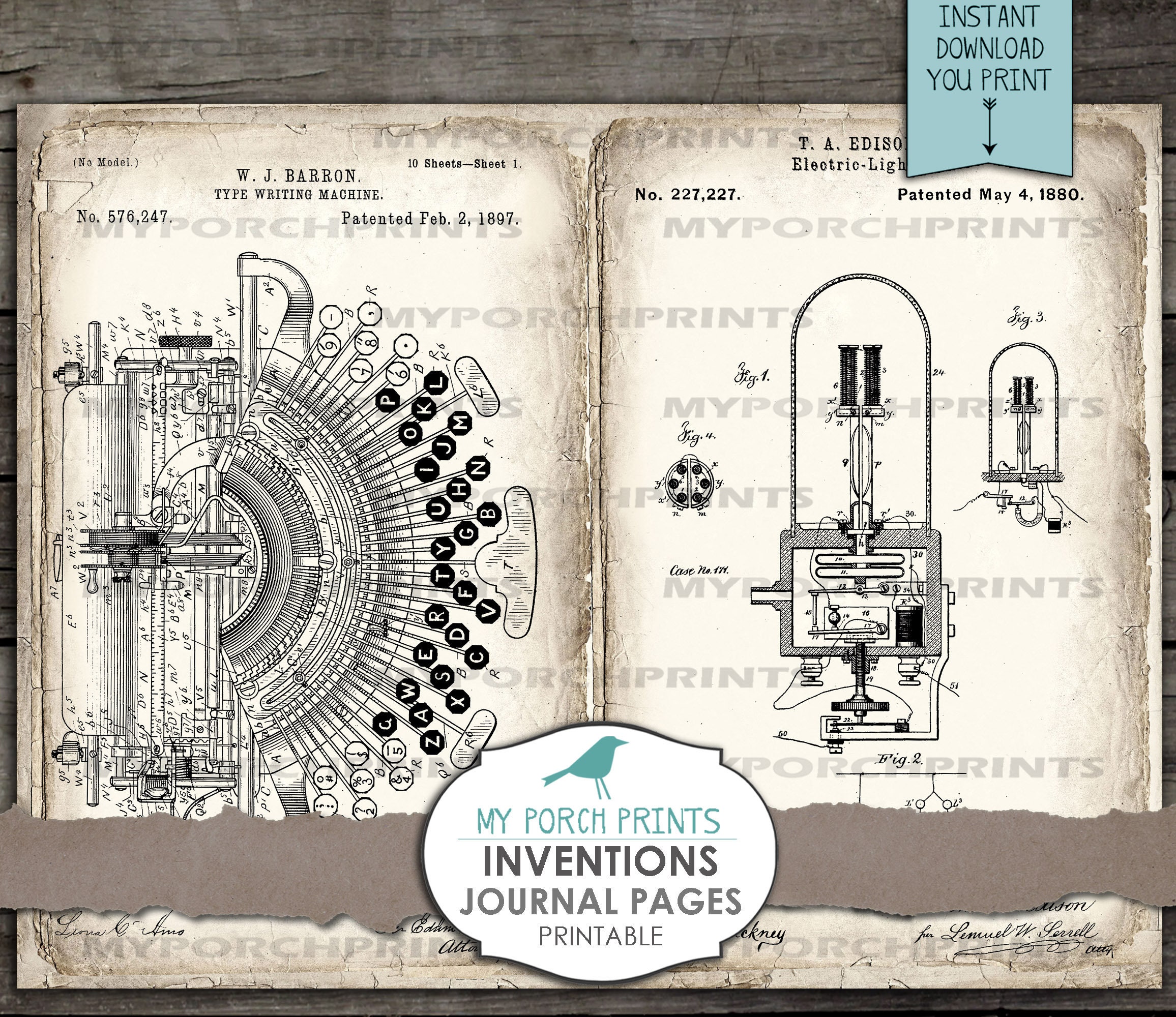 Junk Journal, Steampunk, Invention, Pages, Men, Man, Guy, Science ...