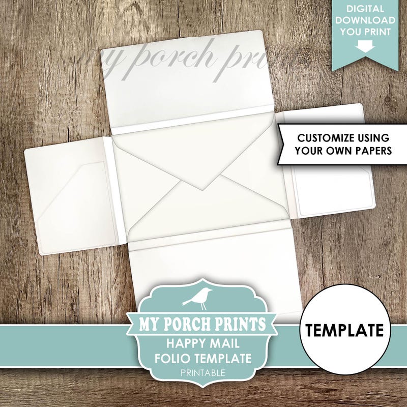 Happy Mail - Etsy