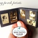 Mini Photo Album, Mini Book, Vintage, Photograph, Ephemera, Old ...
