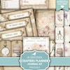 Bakery Digital Sticker, PNG Files of Digital Stickers, Cute Food ...