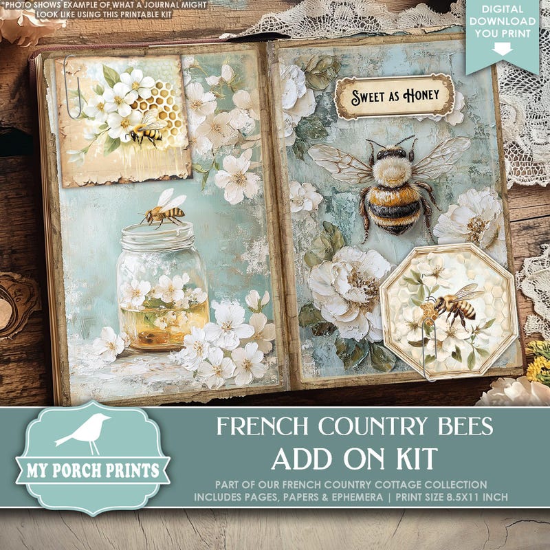 French Paper and Ephemera - Etsy