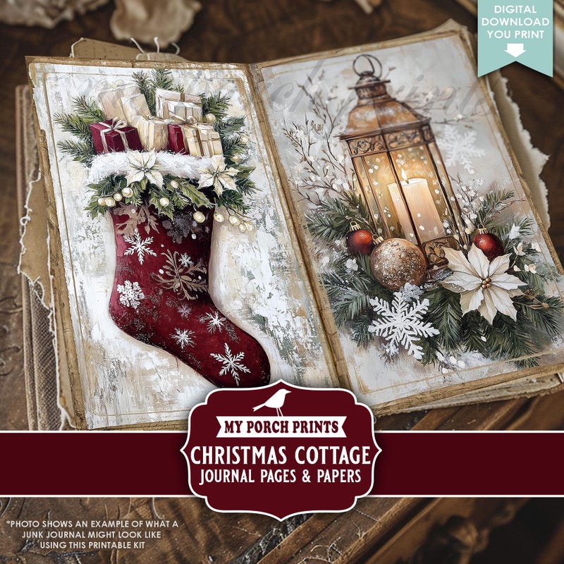 Cottage My Porch Prints - Etsy