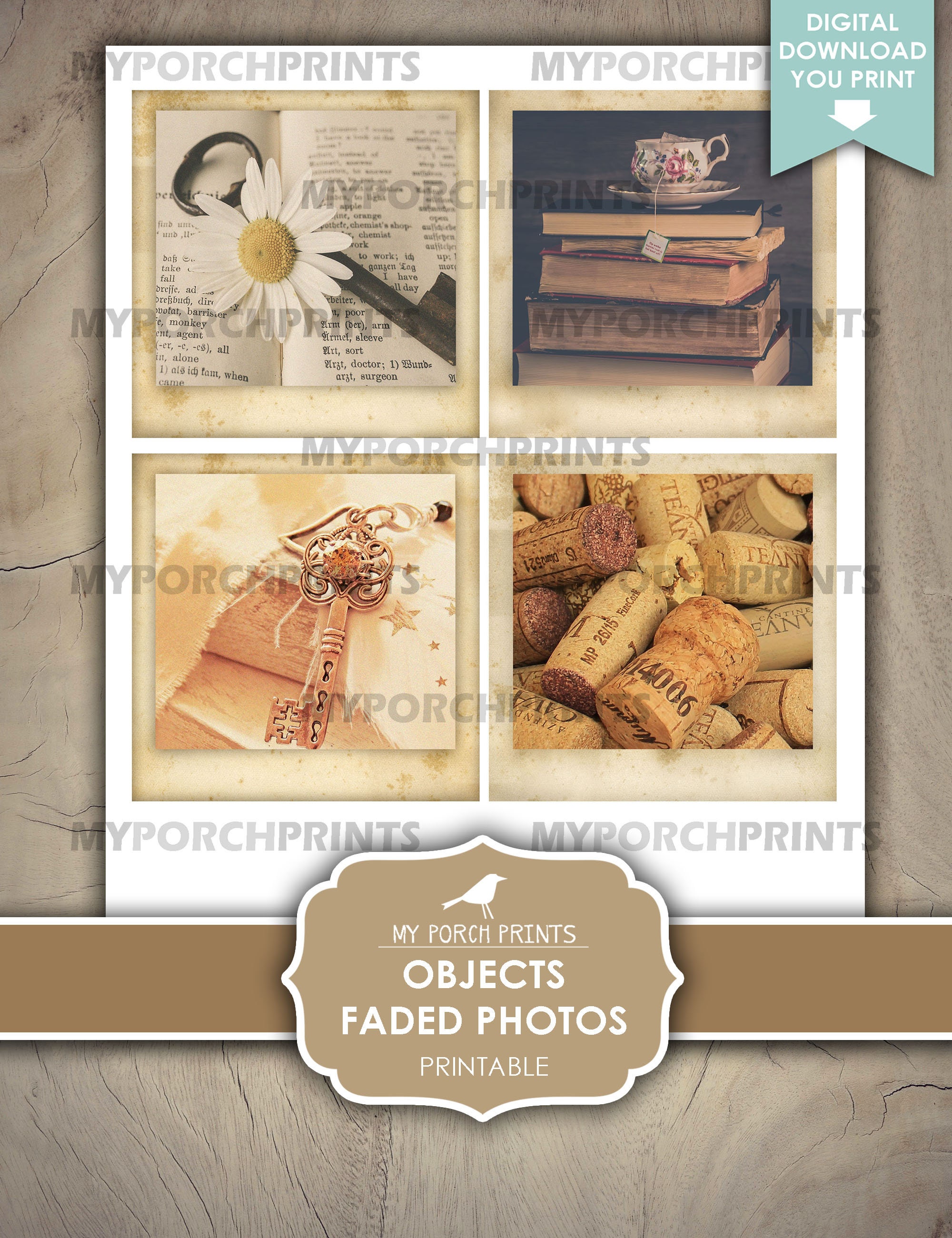 Photos, Faded, Objects, Junk Journal, Steampunk, Photographs, Pictures ...