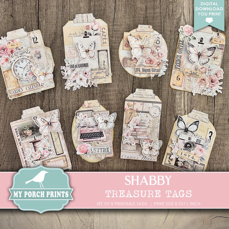 Junk Journal Only - Etsy UK