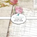 Roses & Script, Journal Pages, Printable Paper, Junk Journal Kit ...