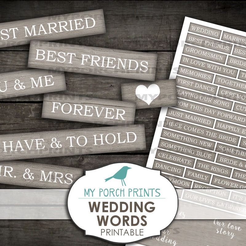 Wedding Quote for Card - Etsy