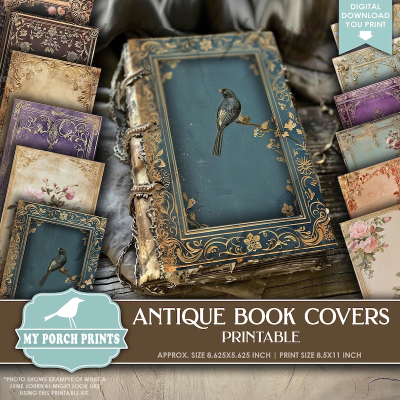 Antique Pink Victorian - Etsy UK