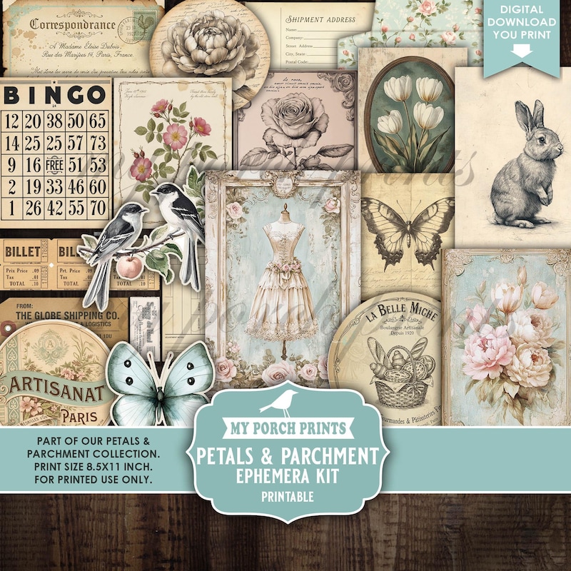 Vintage Digital Kids - Etsy UK