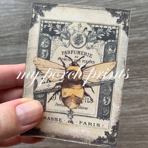 Junk Journal Kit Busy Bee Bundle Printable Ephemera Pack - Etsy Junk Journal Kit Busy Bee Bundle Printable Ephemera Pack - Etsy
