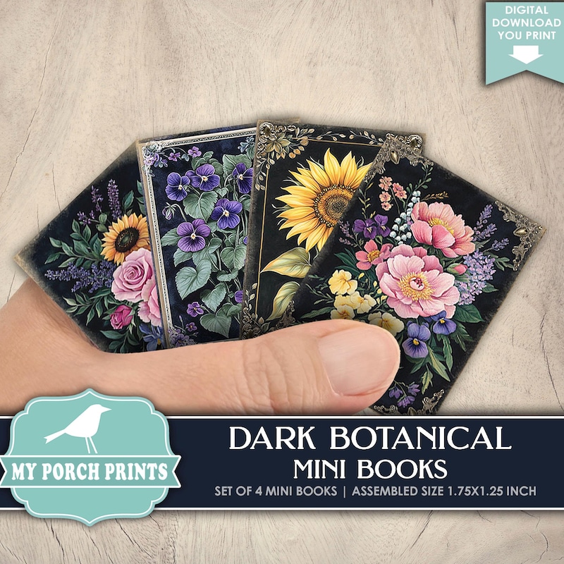 Dark Miniatures - Etsy