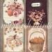 Mini Books, Autumn, Blush, Vintage, Miniature, Fall, Book, Apple ...