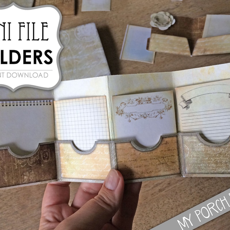 Scrap Notes - Etsy