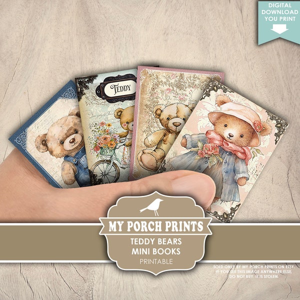 Nursery Prints for Books - Etsy