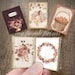 Mini Books, Autumn, Blush, Vintage, Miniature, Fall, Book, Apple ...