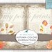 Autumn Colors Fall Journal Pages Junk Journal Kit Papers - Etsy