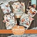 Pumpkin Spice Hidden Paperclips Kit, 3, Junk Journal, Paper Clip ...