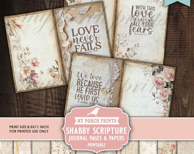Faith Journal - Etsy