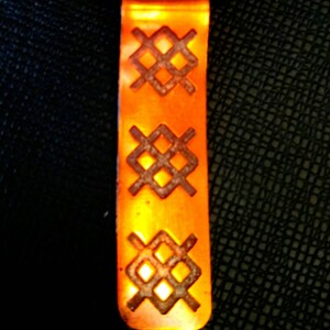 Gungnir/gar Rune/bind Rune Pendant odin's Spear - Etsy