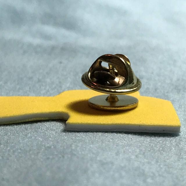 White Bunny Rabbit Head Brooch or Pin - Etsy