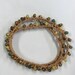 Picasso Crocheted Beaded Necklace/wrap Bracelet 21 Inches - Etsy