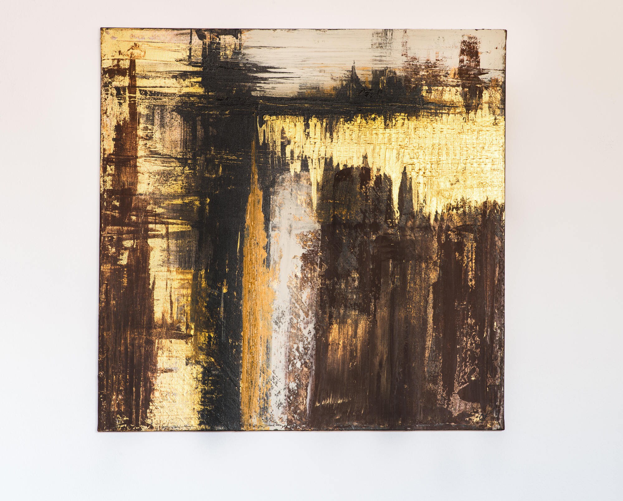 Acrylic Art & Collectibles Painting Modern painting 16x20 inch on ...