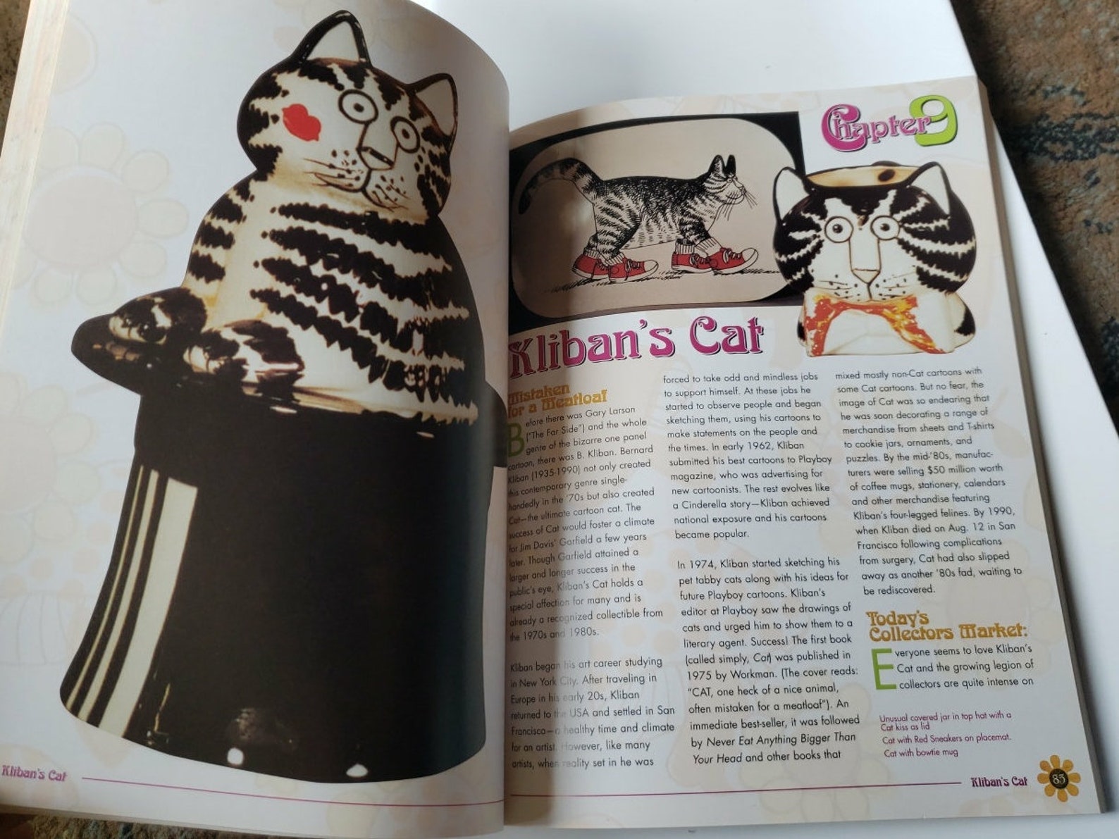 The Collectible 70s, A Price Guide to the Polyester Decade, Michael Jay ...