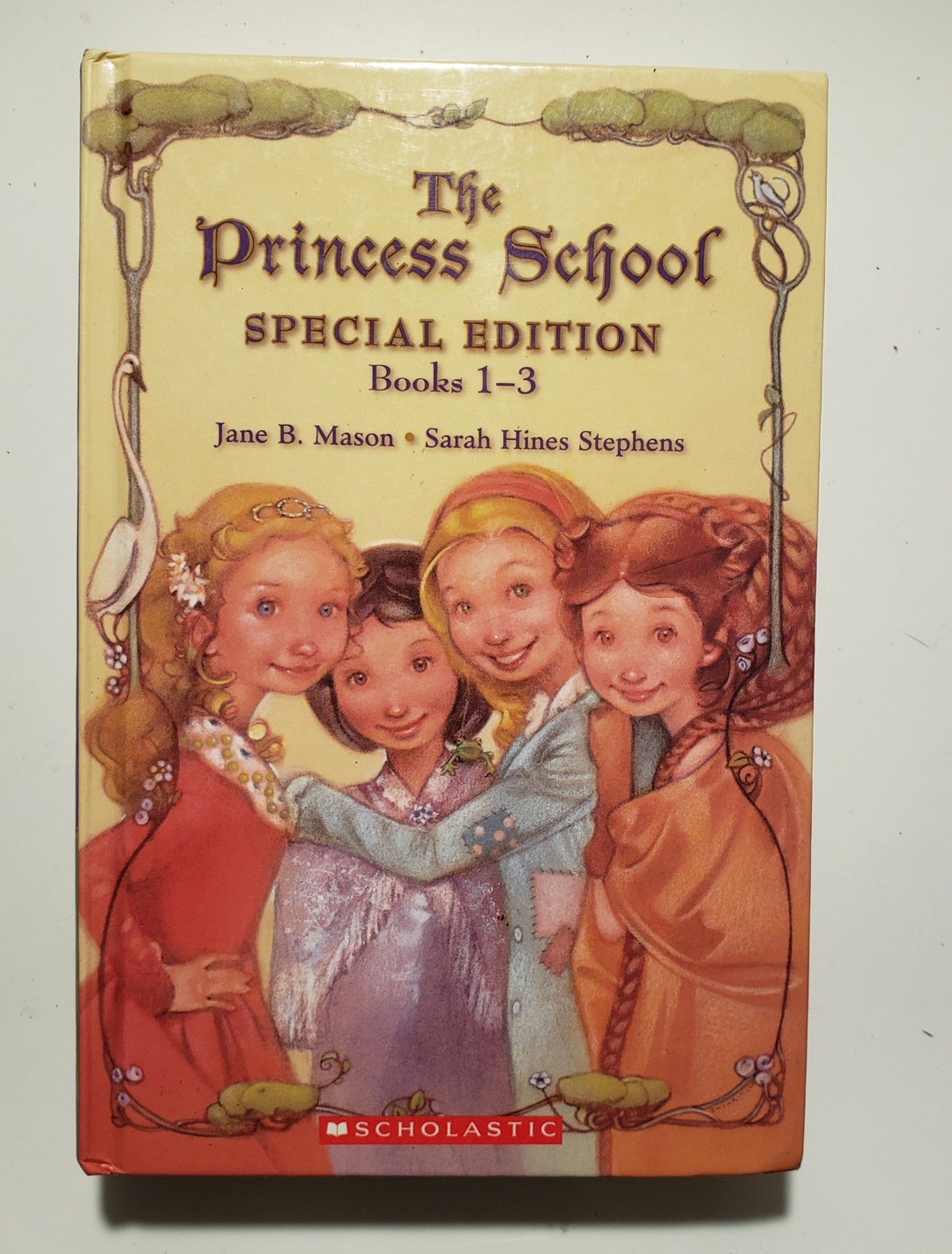 The Princess School, Special Edition Books 1-3, Jane B. Mason, Sarah ...