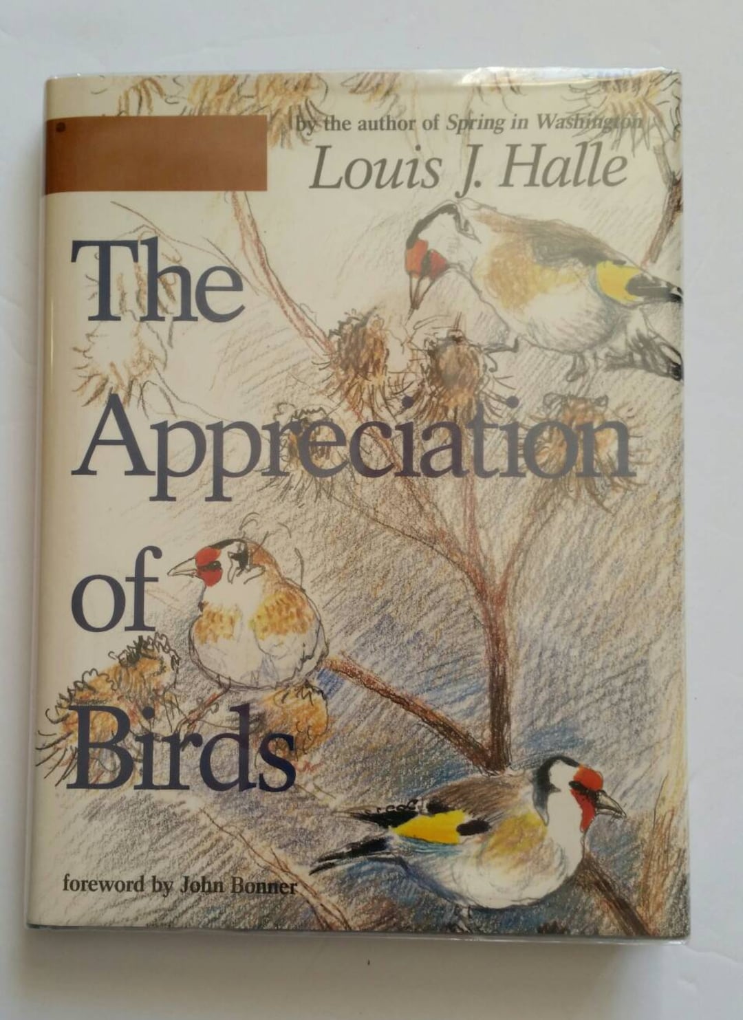 The Appreication of Birds by Louis J. Halle, 1989, HC - Etsy