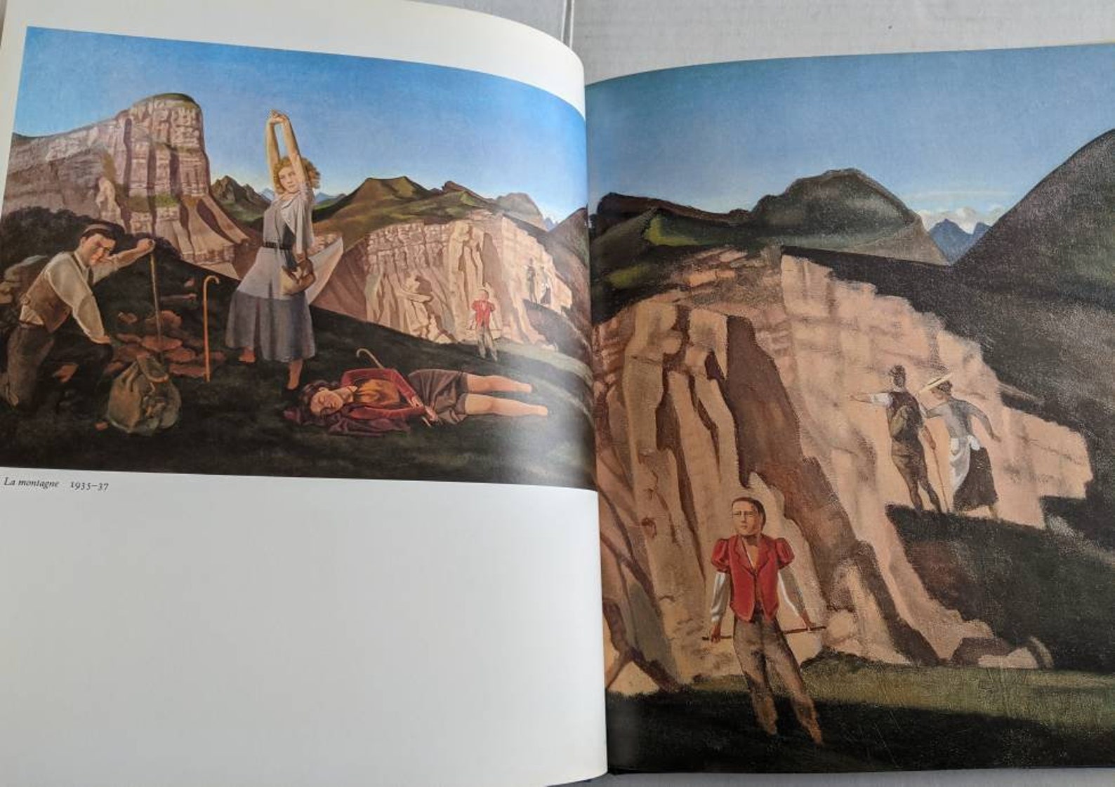 Balthus by Stanislas Klossowski de Rola 1983 HC | Etsy