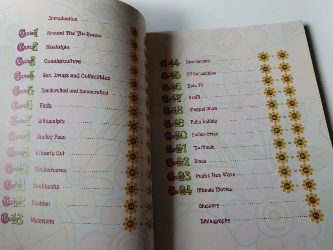 The Collectible 70s, A Price Guide to the Polyester Decade, Michael Jay ...