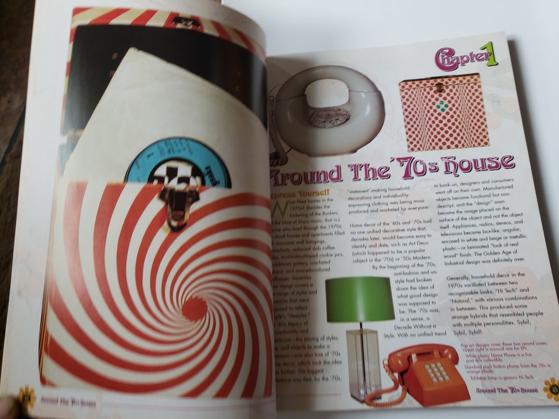 The Collectible 70s, A Price Guide to the Polyester Decade, Michael Jay ...