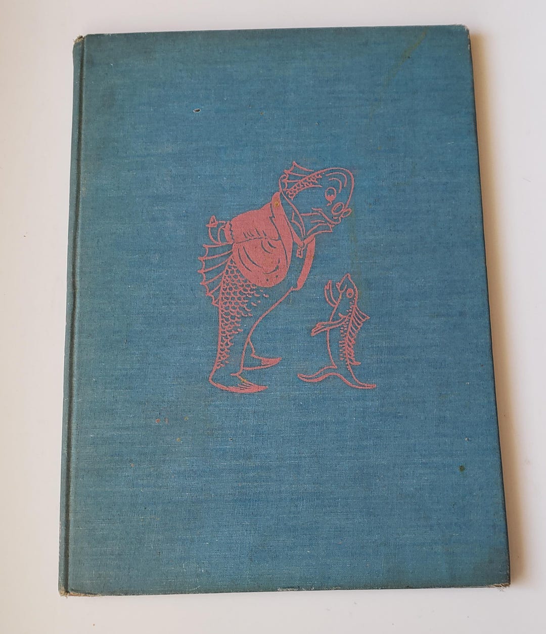 The Land of the Lost by Isabel Manning Hewson, 1945 - Etsy