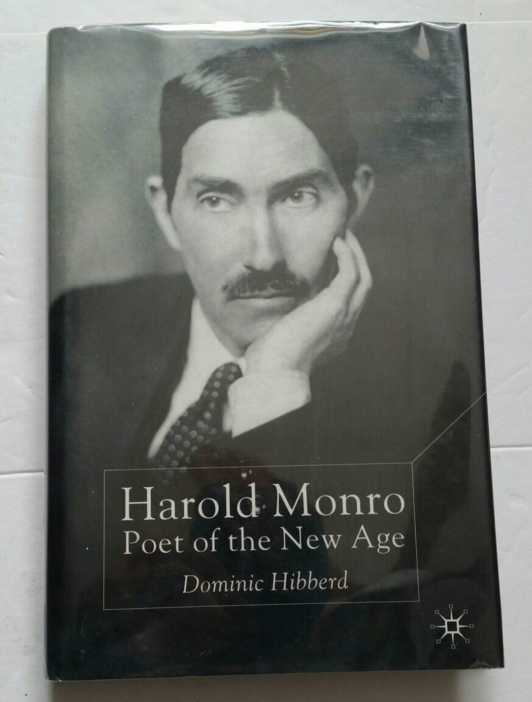 Harold Monro: Poet of the New Age, Dominic Hibberd, 2001 - Etsy