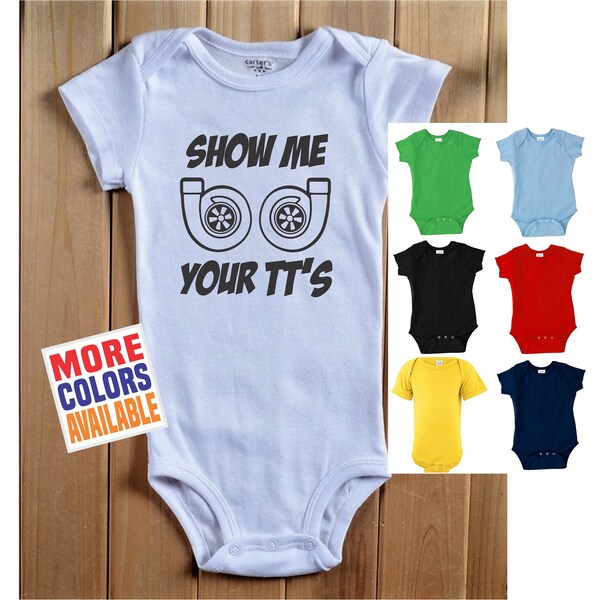 Show Me the Baby - Etsy