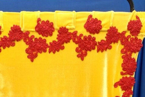 Processional Banner - Saints - Etsy