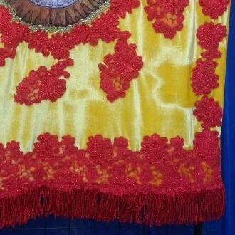 Processional Banner - Saints - Etsy