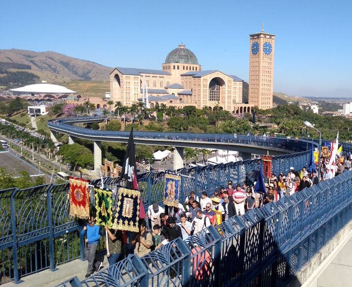 Processional Banner - Saints - Etsy