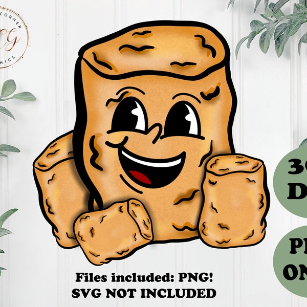 Tater Tot Svg - Etsy