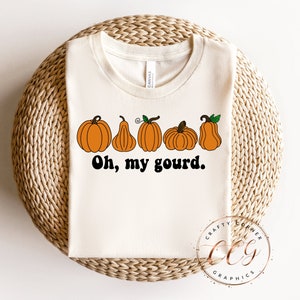 Oh My Gourd Svg-pumpkin Svg-gourd Pumpkin Png-fall Png-halloween Png ...