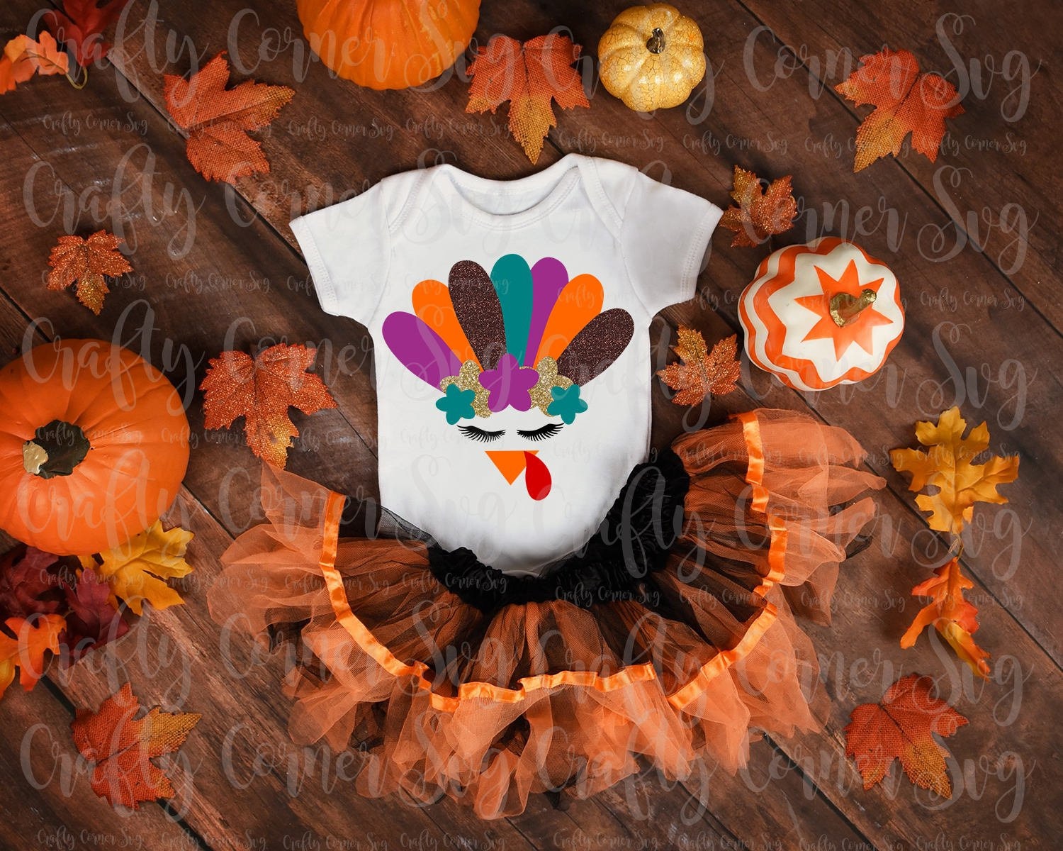 SVG-Turkey-boho | Etsy