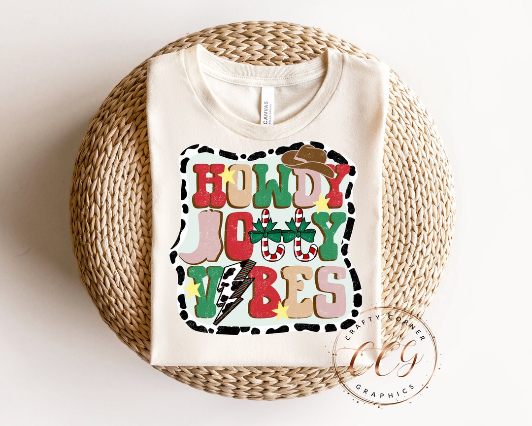 Howdy Christmas Png-jolly Vibes Png-howdy Christmas Vibes-cowboy ...