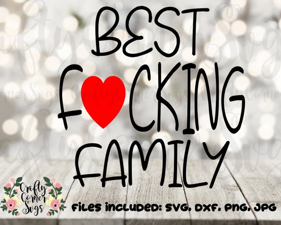 Cussing-swearing-svg-best Fucking - Etsy