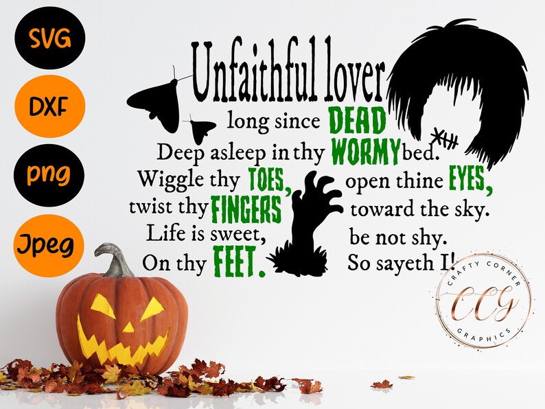 Svg-billy Butcherson-hocus Pocus - Etsy Ireland