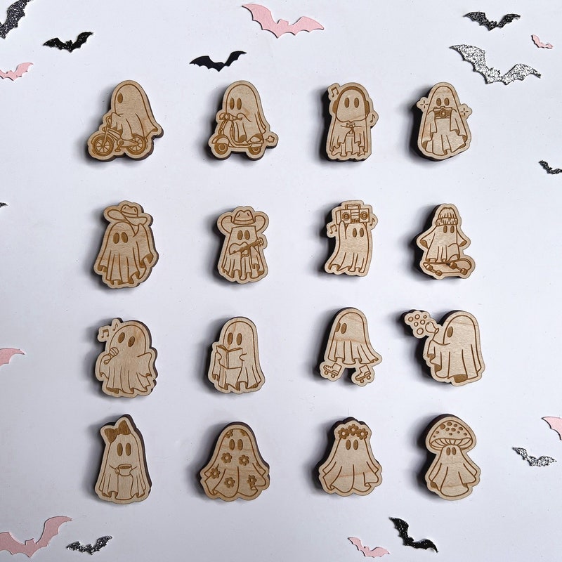 Halloween Pins - Etsy