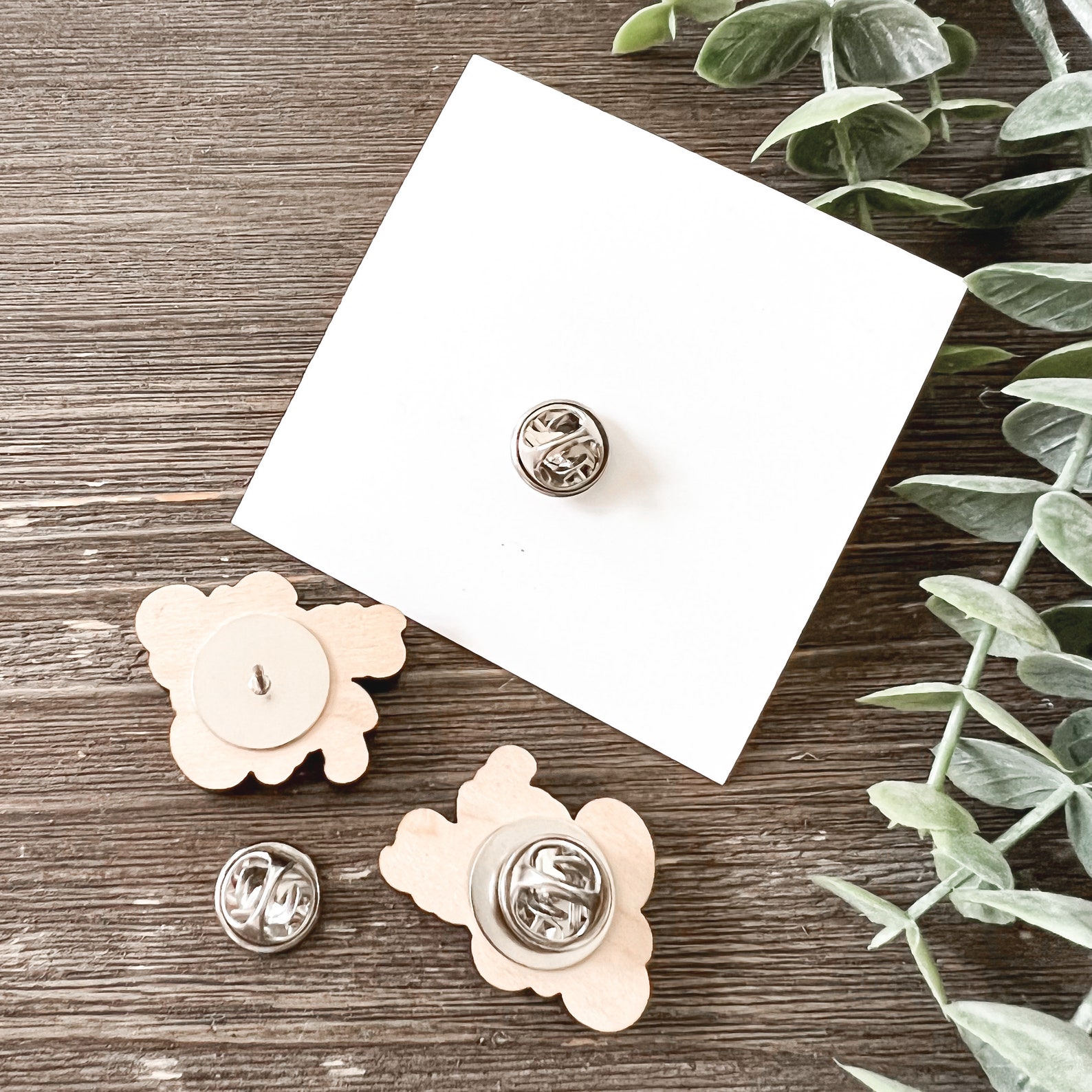 Retro Wooden Boy Mom Pin Gift for Mom Diaper Bag Swag - Etsy