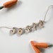 Mini Custom Banner | Letter Banner | Wooden Banner | Bunting Banner ...